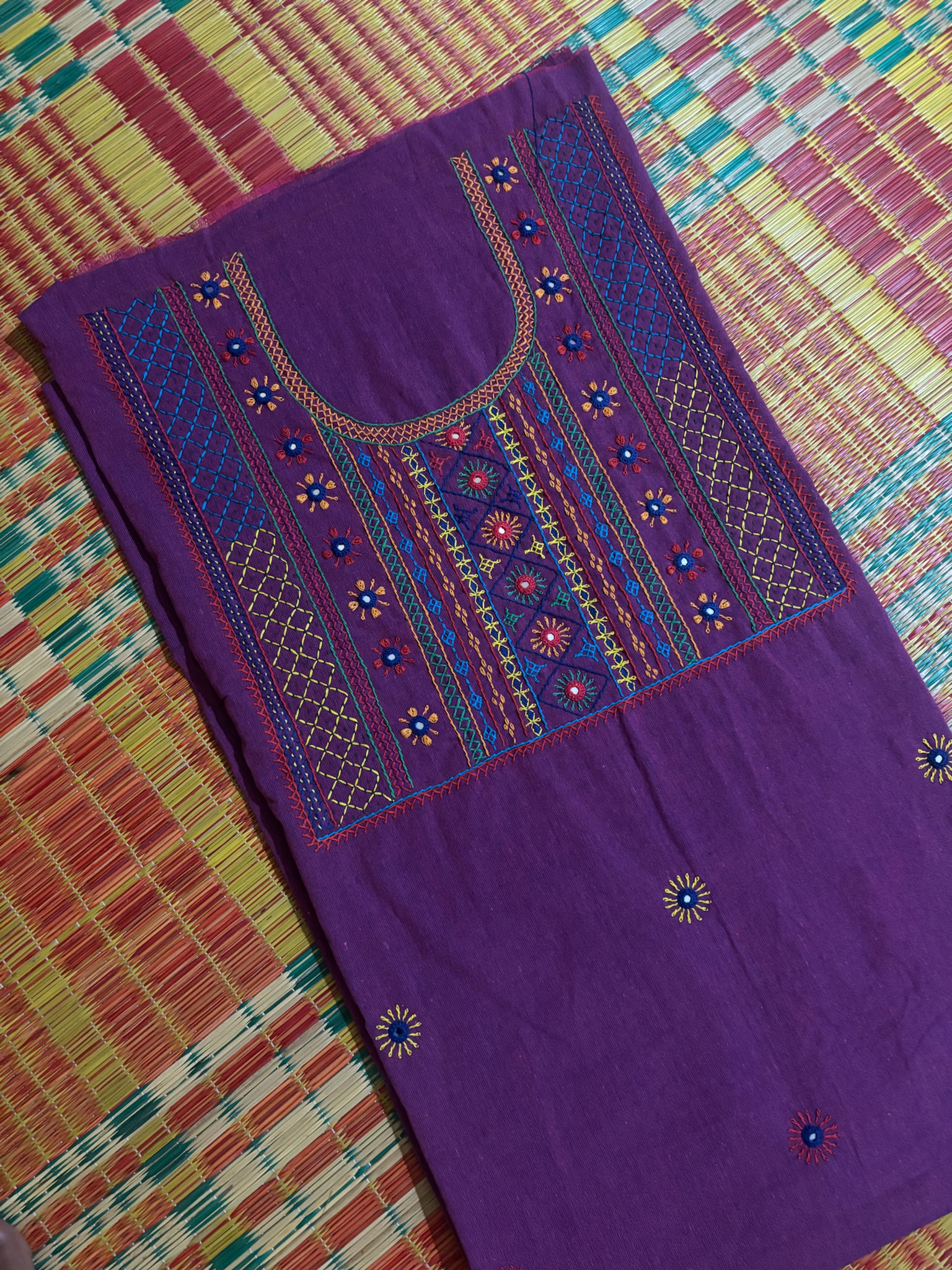 Where Lambani Embroidery Comes From: Sandur, Karnataka — The Heart of ...
