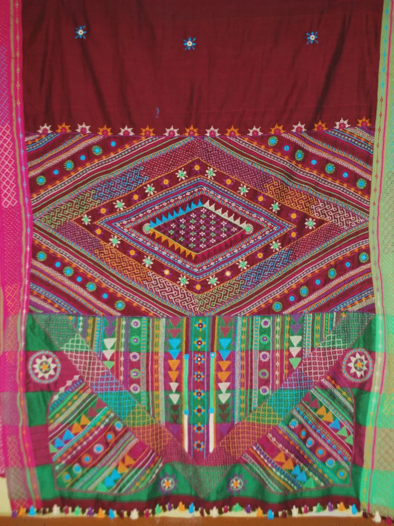 Where Lambani Embroidery Comes From: Sandur, Karnataka — The Heart of ...